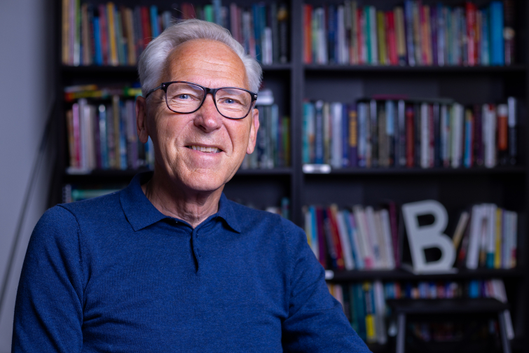 Jan Pool ontving hoopvol visioen over toekomst Nederland: 'In glorie ...