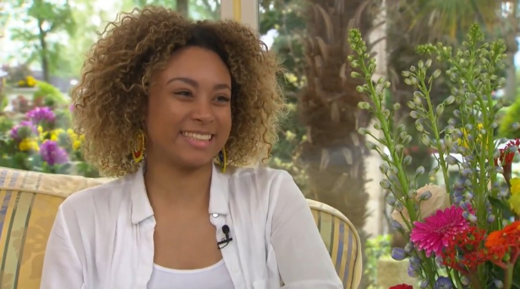 Channah Hewitt: "Als christen probeer ik een voorbeeld te zijn ...