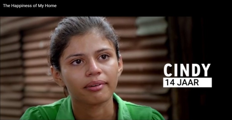 Compassion The happiness of my home - Cvandaag.nl