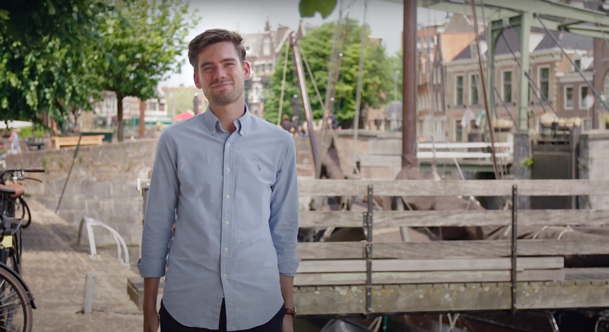 Maurits Amoureus over Psalm 139: “Het prachtige resultaat is dat je meer op Jezus gaat lijken ...