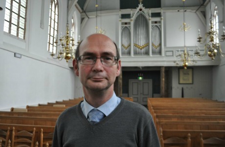 Hervormd Ermelo ziet ds. J. Bogerd graag komen - Cvandaag.nl