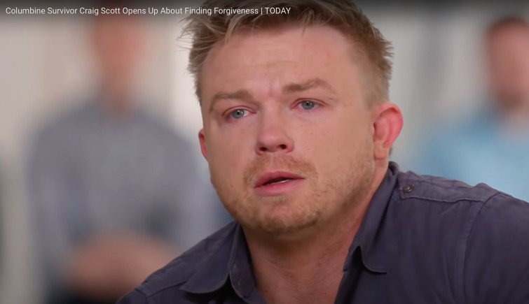 Craig verloor zijn zus tijdens Columbine High School maar vergaf ...