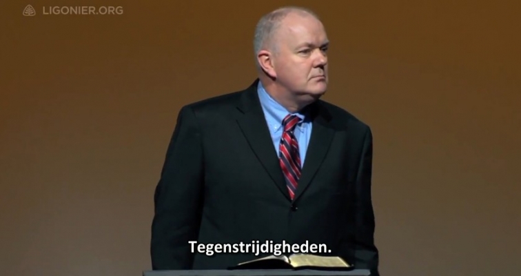 Thomas Derek over schijnbare tegenstellingen in de Bijbel - Cvandaag.nl