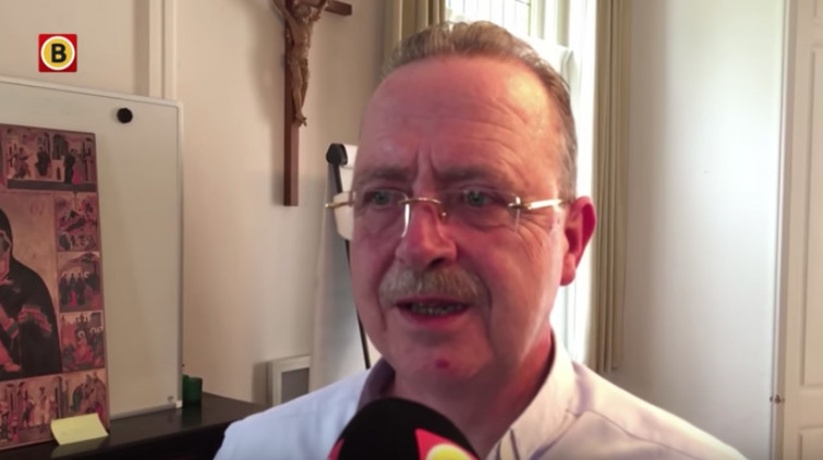 Broeder Theo werd kluizenaar en liet zijn parochie in Uden achter ...