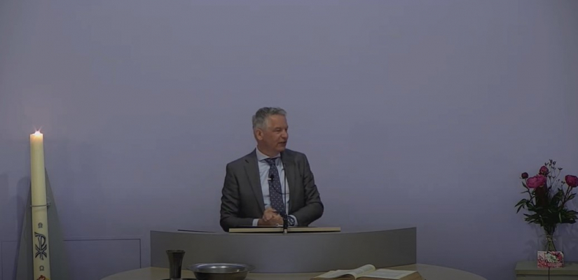 CGK Den Haag verwelkomt nieuwe dominee: ds. H. Carlier - Cvandaag.nl