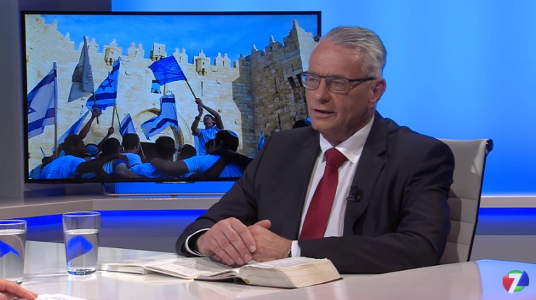 Terugkijken: Kees van Velzen en André Diepenbroek over 70 jaar Israël ...