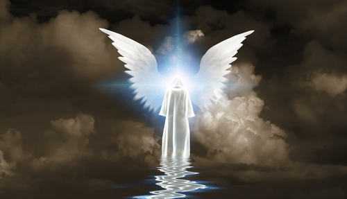 Op deze 6 manieren werken engelen in jouw leven - Cvandaag.nl