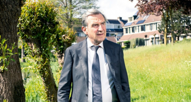 Ds. P. H. van Trigt: "Als je de Heere nodig krijgt, volgt de honger ...