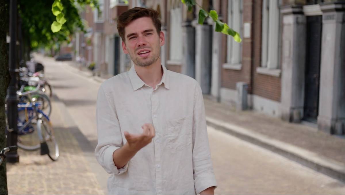 Maurits Amoreus vraagt om gebed voor meer arbeiders: "Dat is de opdracht die Jezus ons geeft ...