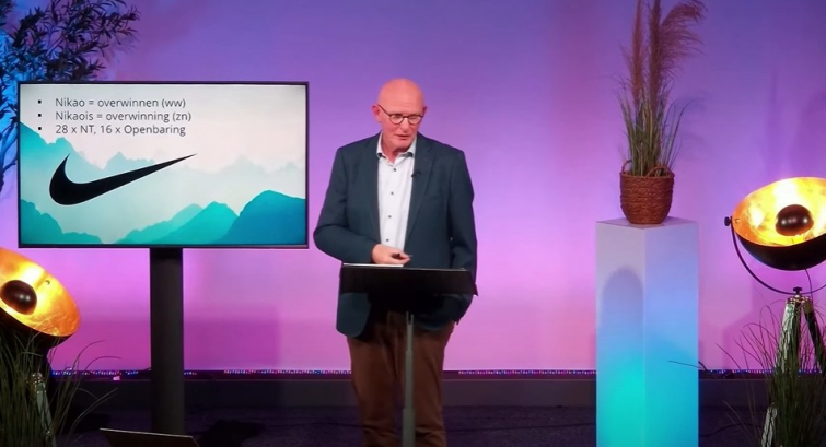 Openbaring 2 en 3 sluiten af met zeven beloften voor wie overwint ...