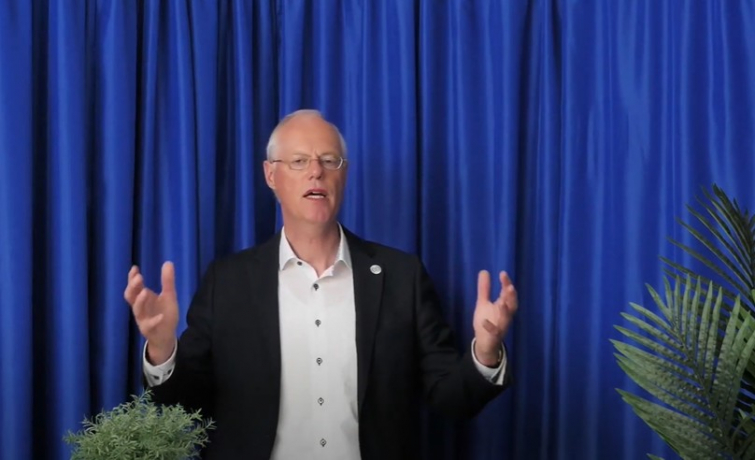 Video: hoe de profeet Daniël zijn geloof omzet in actie - Cvandaag.nl