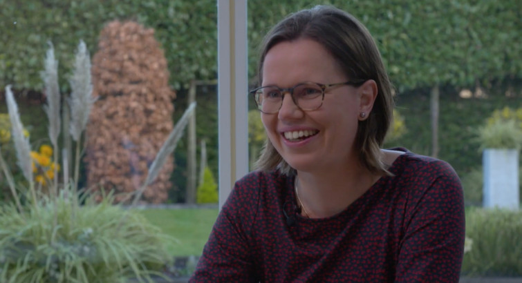 Mirjam Bikker (CU): "Laten we proberen dit land voorruit te helpen ...