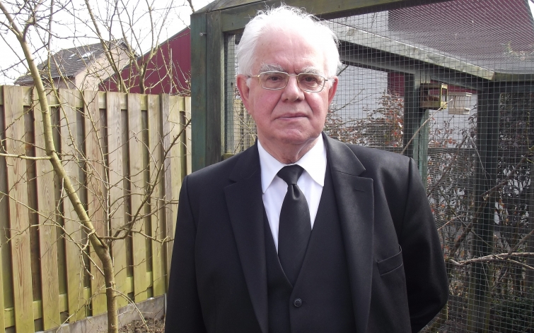 GerGem-predikant ds. C. J. Meeuse met emeritaat - Cvandaag.nl