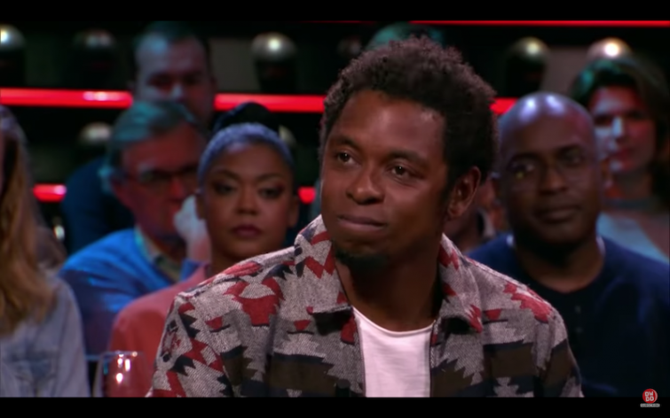 Rapper Typhoon ontmoette tijdens zware burn-out God: "Dit was de stem ...