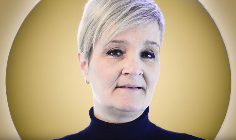 Olga Hobelman kreeg plots een tumor: "Ik ervoer bovennatuurlijke rust ...