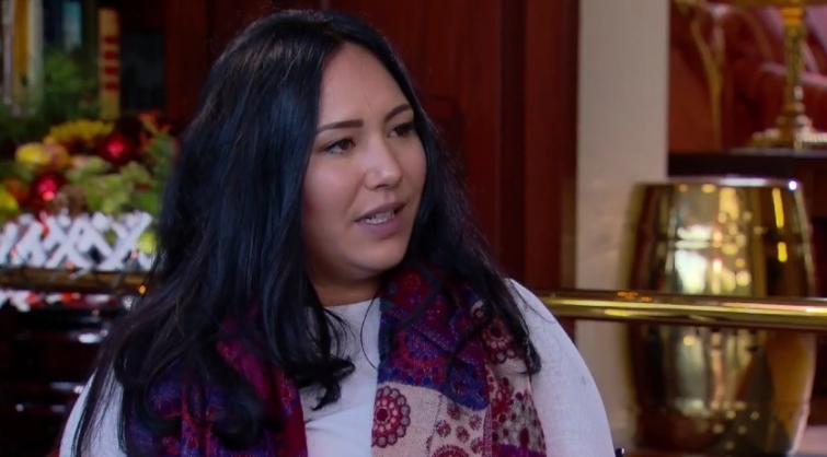 Grace Workala raakte na overlijden vader haar geloof kwijt - Cvandaag.nl