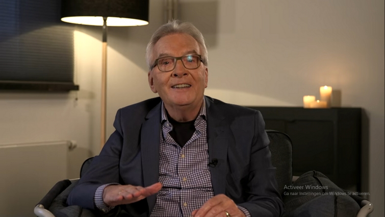 Volgens Arie van der Veer is elke gelovige een tempel - Cvandaag.nl