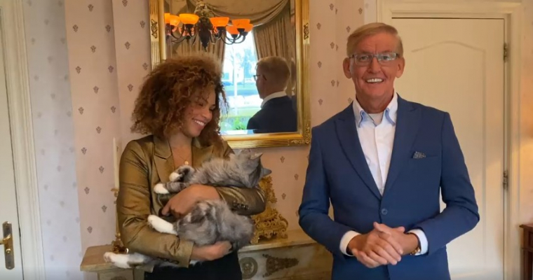 Anne Appelo is zondag te gast bij Hour of Power - cvandaag.nl