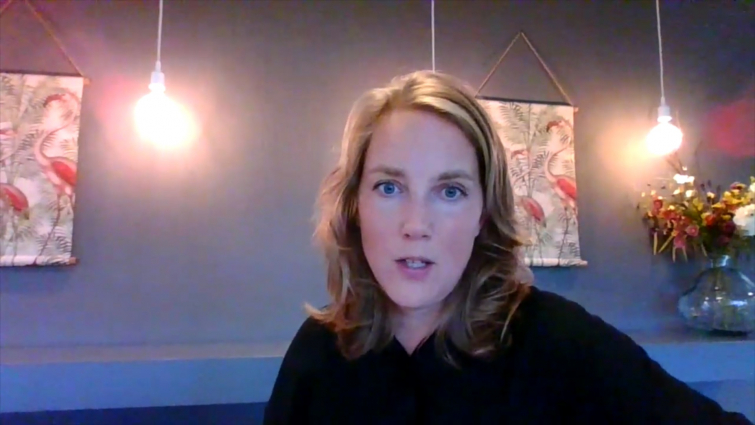 Neem even de tijd voor deze boodschap van Erika Zuur - Cvandaag.nl