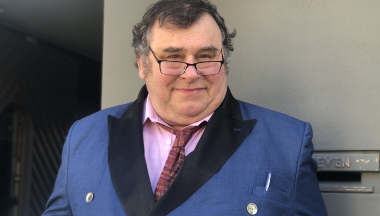 James Jacob Prasch las de Bijbel om Jezus' boodschap te weerleggen ...