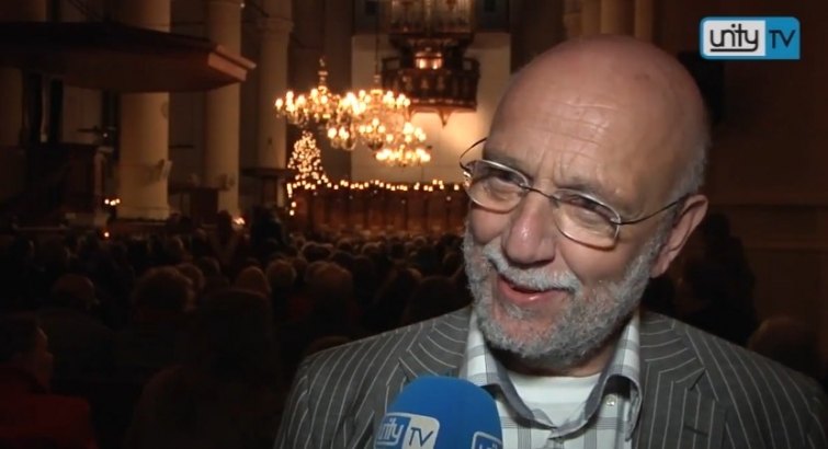 Leidse dominee Ad Alblas gaat vloggen voor ongelovigen - Cvandaag.nl