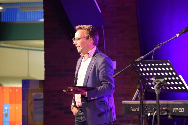 Bert Noteboom begint nieuw avontuur in Groningen - Cvandaag.nl