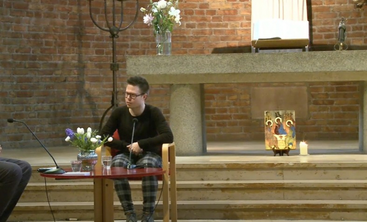 Daan Savert nieuwe projectcoördinator Laudato Si Alliantie Nederland ...