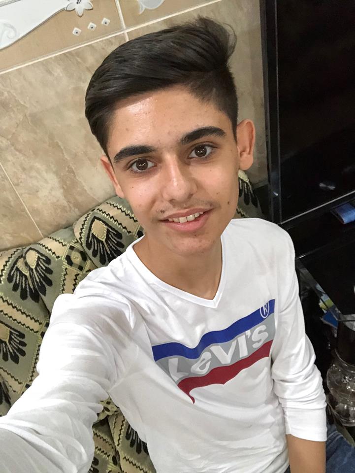 Issaq (16) keert na terugdrijven IS terug naar huis - Cvandaag.nl