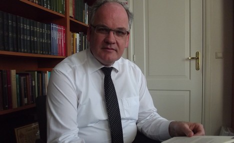 Ds. D. W. Tuinier verhuist naar GerGem Kampen - Cvandaag.nl