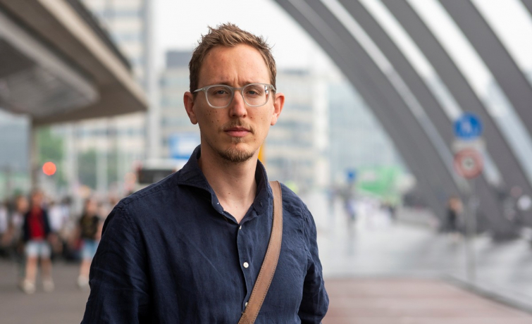‘Wat doet die God toch met jou? Ik zie je veranderen’ - Cvandaag.nl