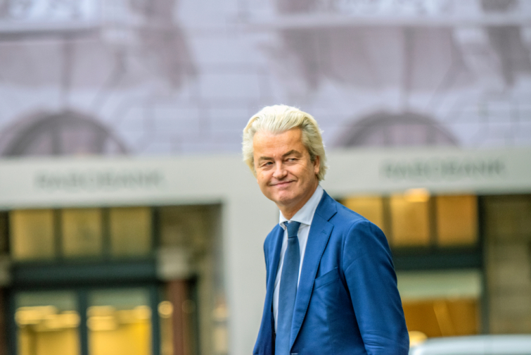 Geert Wilders woest op ChristenUnie-leider Gert-Jan Segers - cvandaag.nl