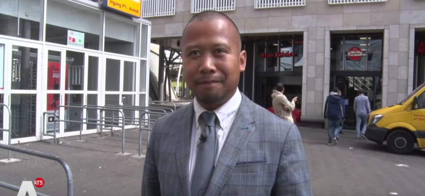 Sander Huisman wordt deze week geïnstalleerd als ChristenUnie-raadslid ...