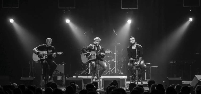 Company of Fools presenteert debuut cd met optreden in De Basiliek in ...