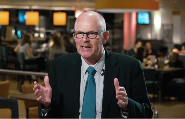 Frits Boekhoff hekelt politieke correctheid in de kerk - Cvandaag.nl