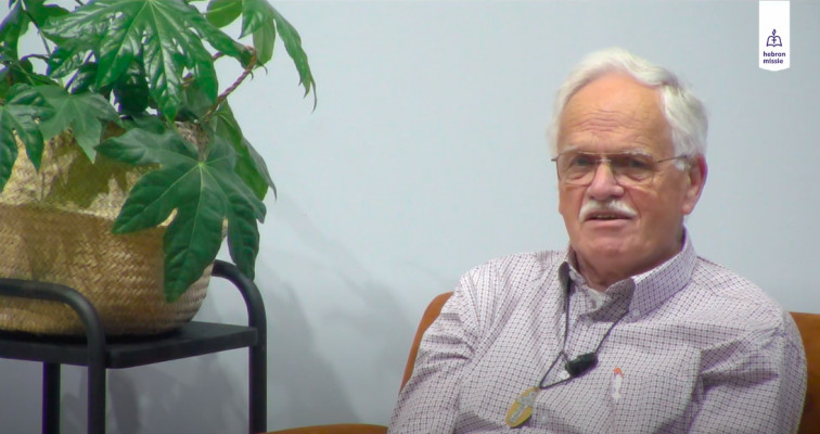 Geloven in de crisis: Piet Hopman leerde op God te vertrouwen - Cvandaag.nl