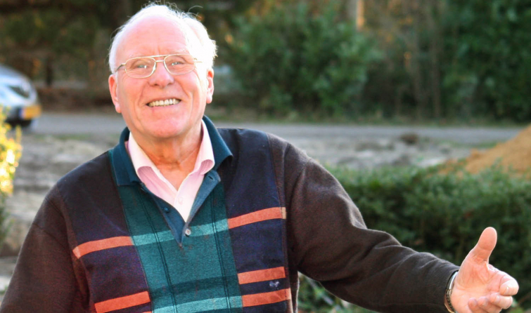 Peter Vlug (90) overleden: 'Hij liet ons zien hoe Jezus volgen ...