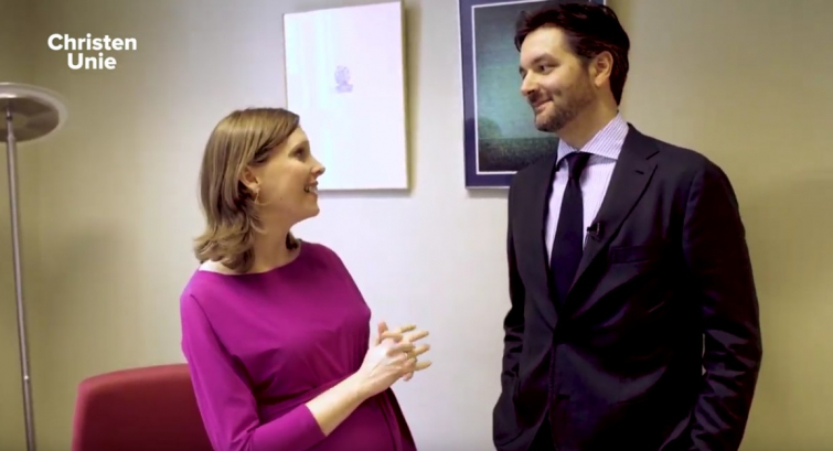 Video: maak kennis met het kersverse ChristenUnie-Kamerlid Nico Drost ...