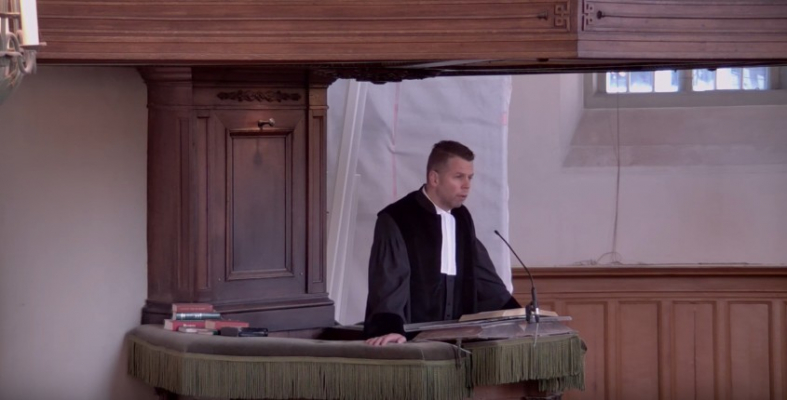 Ds. B. E. Weerd aan de slag in hervormd Papendrecht - Cvandaag.nl