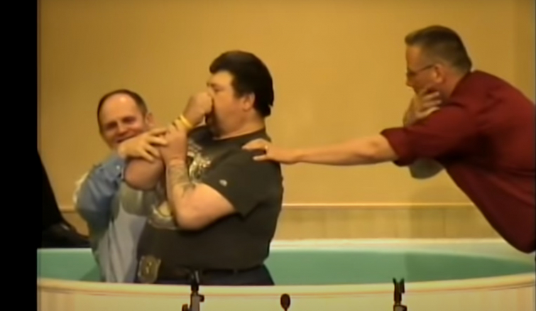 De 7 leukste doopmomenten vastgelegd op beeld! - Cvandaag.nl