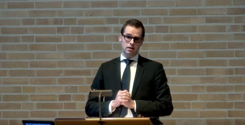 Nieuwe dominee voor CGK Zaamslag: S. M. Buth - Cvandaag.nl