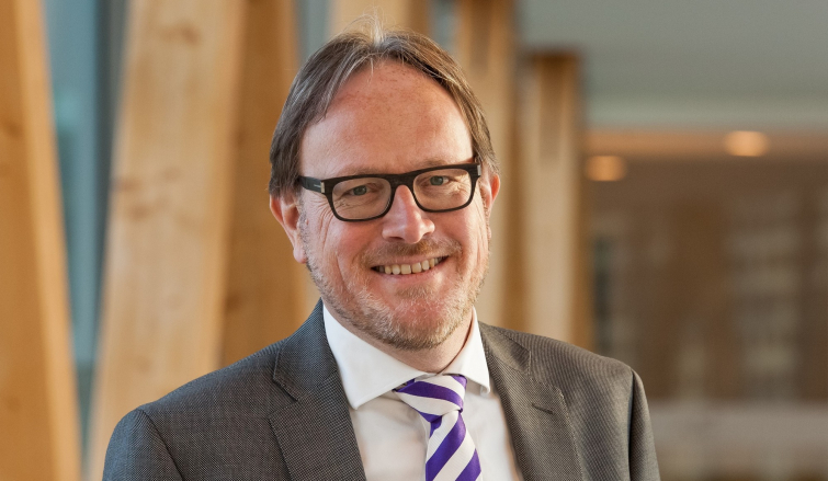 Harmen van Wijnen neemt afscheid van Christelijke Hogeschool Ede ...