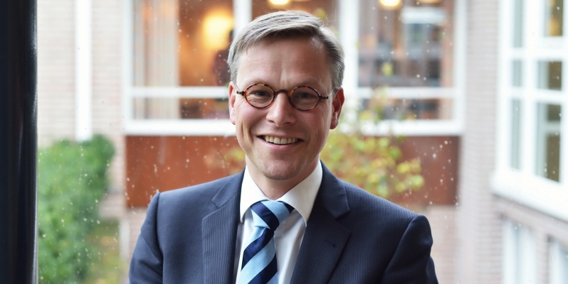 Geloven draait om 'diep ontzag': "God is geen teddybeer die je kunt ...