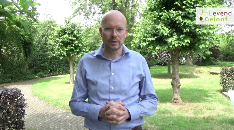 Oscar Lohuis kwam tot geloof na de scheiding van zijn ouders - Cvandaag.nl