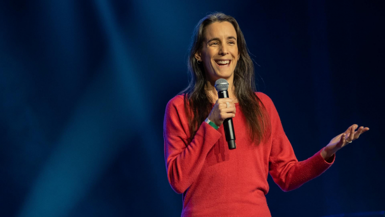 Ruth Valerio: "Gods schepping omvat meer dan ik dacht" - Cvandaag.nl