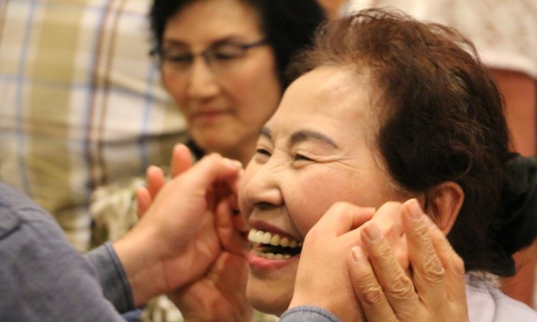 Hannah Cho riep vanuit een Noord-Koreaanse isolatiecel tot God ...