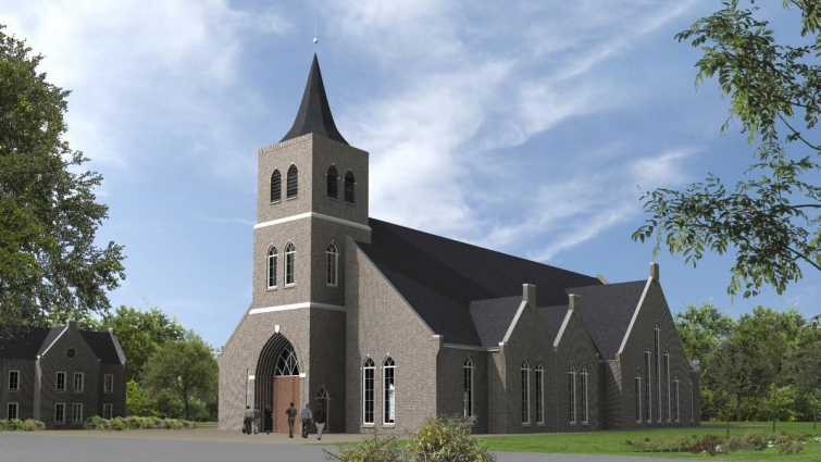 Ds. A. van Voorden aanvaardt beroep GGiN Leerdam - Cvandaag.nl