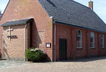 Nieuwe dominee voor hersteld hervormd Wouterswoude: ds. H. de Greef ...