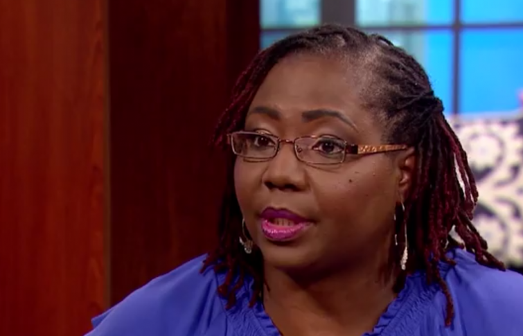 Chandra Jarrett vertelt hoe ze twee abortussen onderging en hoe ze ...