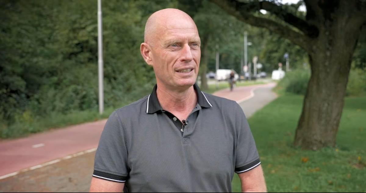 Ronalds bedrijf dreigde failliet te gaan: "God zei tegen mij dat ik mij ...