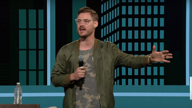 Jarrid Wilson kampte met ansgten en depressies en pleegt zelfmoord ...